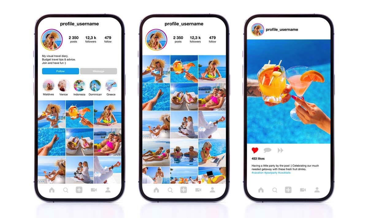 Instagram Stories vs Posts - LimeLight Marketing Instagram Stories vs Posts - LimeLight Marketing